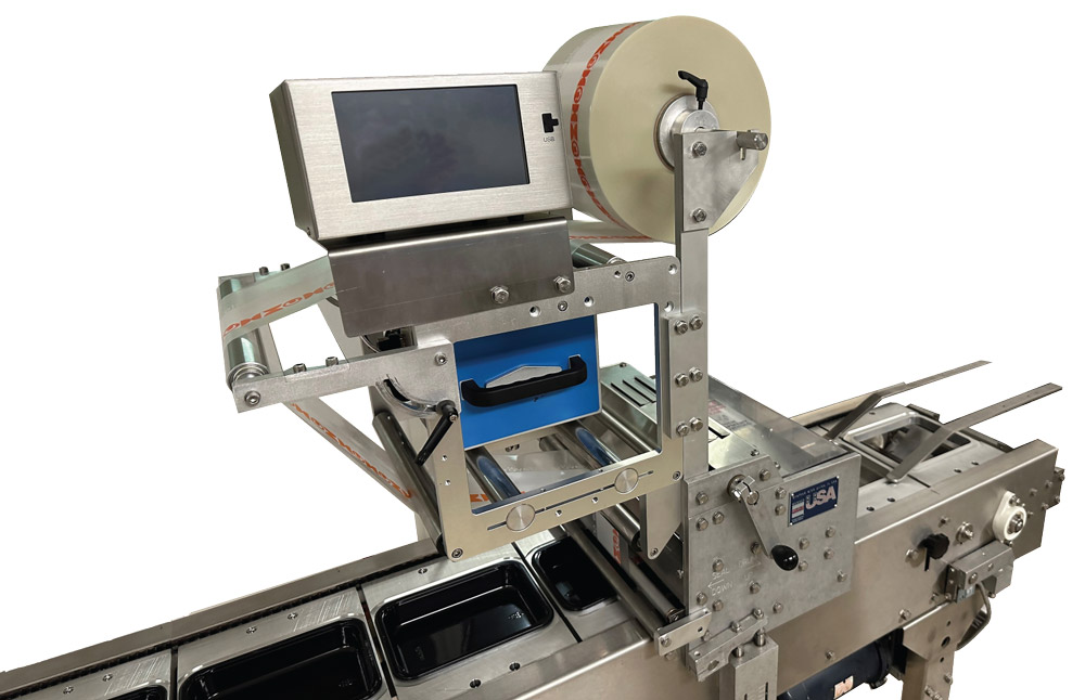 Date Coding & Thermal Printing - Platinum Packaging Group
